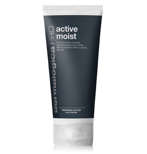 active moist - Dermalogica The Book