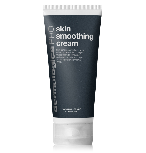skin smoothing cream - Dermalogica The Book