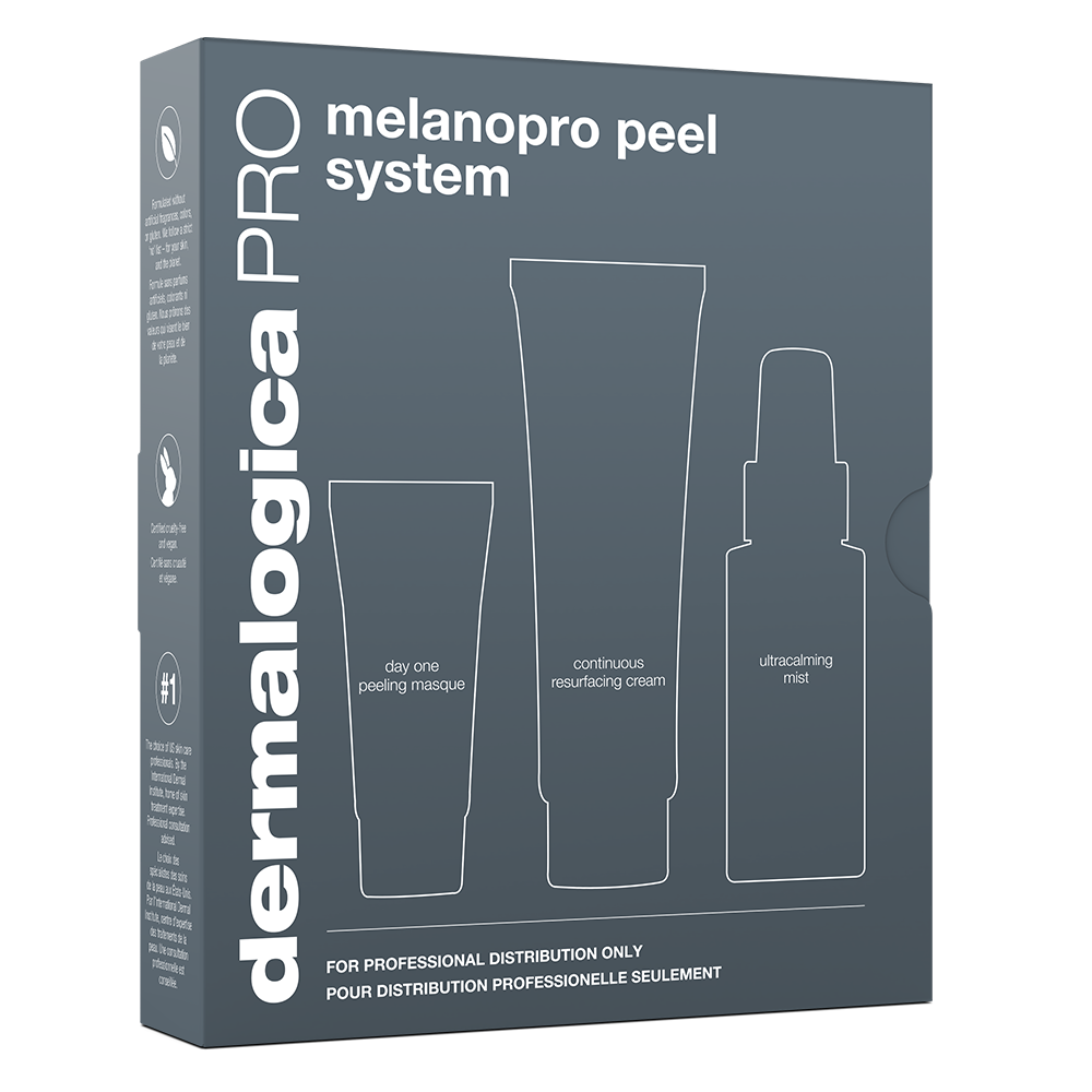 melanopro - Dermalogica The Book