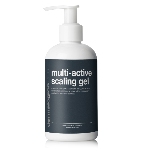 multi-active scaling gel - Dermalogica The Book