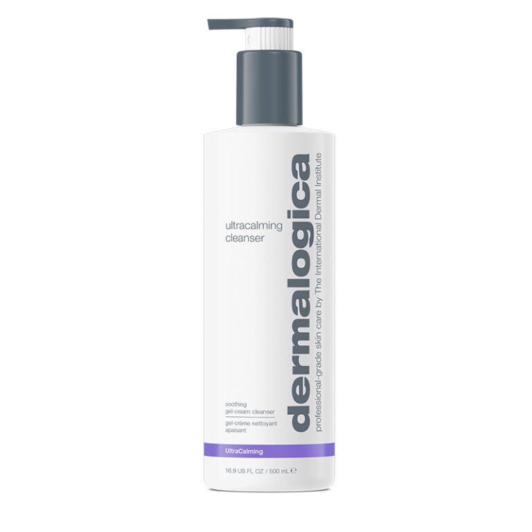 ultracalming cleanser - Dermalogica The Book